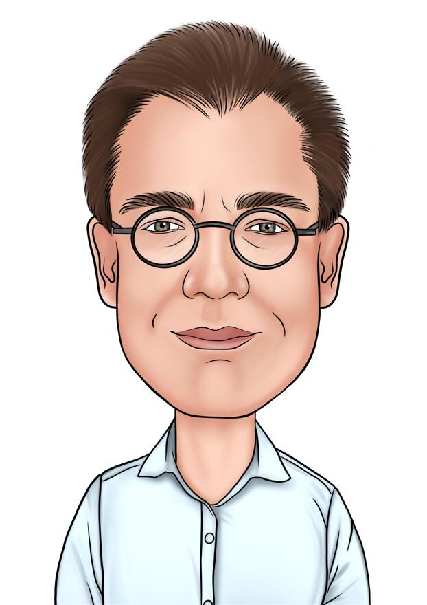 Avatar Portrait from Photos