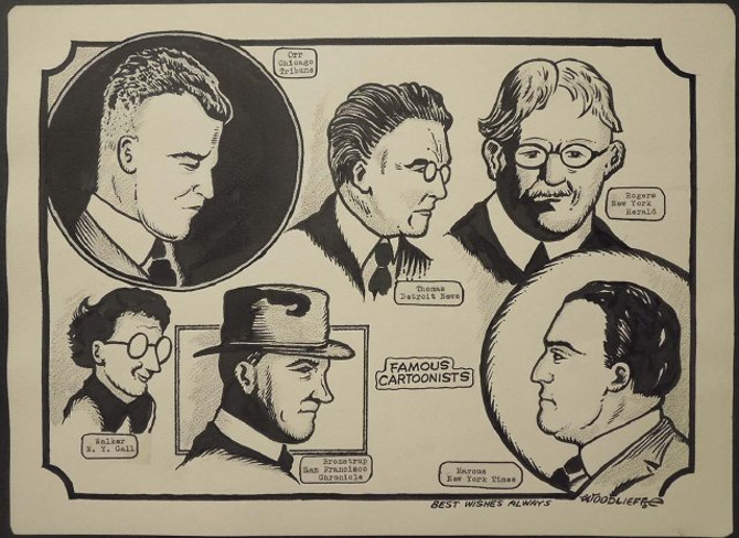 Famous Cartoonists and Their Influence on the Genre