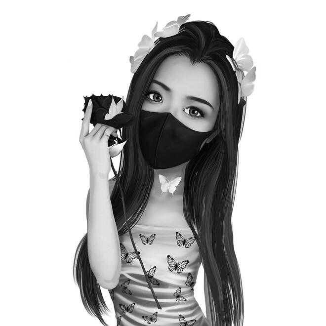 Asian Swag Drawing