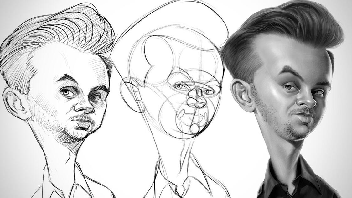 What is a caricature artist? Definition, History, Styles, and Techniques