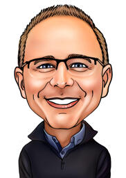 Cartoon Color Drawing