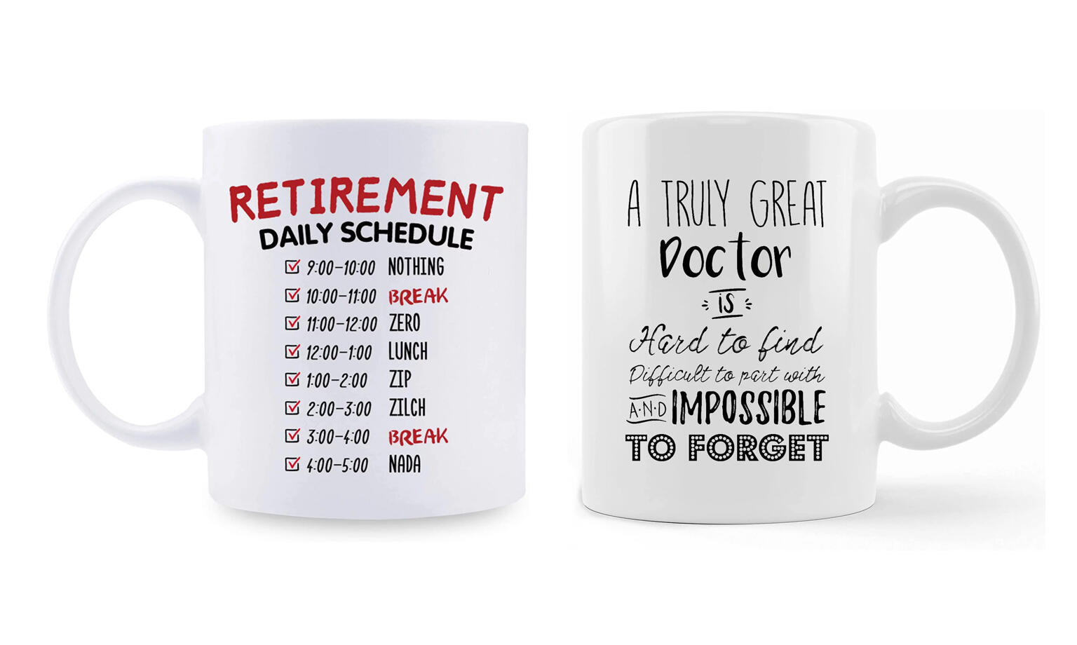 Find the Perfect Custom Doctor Retirement Gifts: 10 Ideas