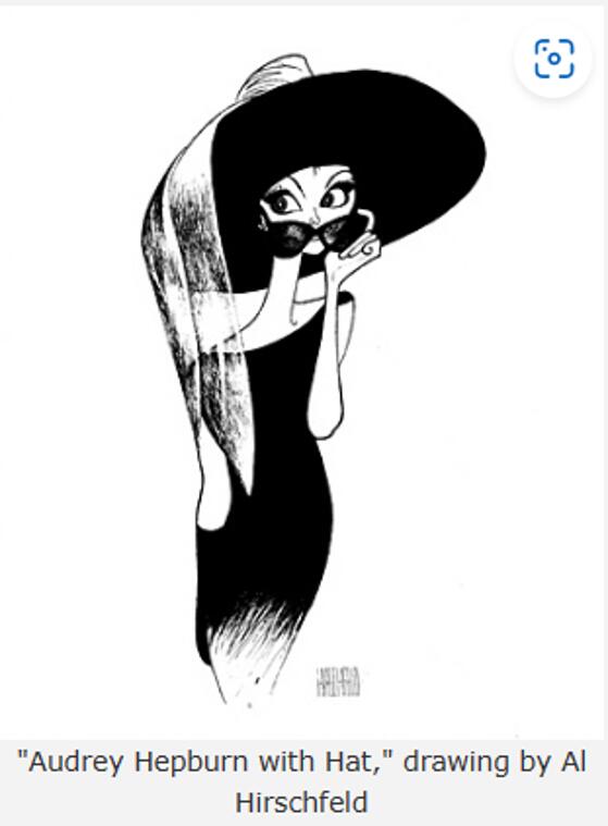 20 Famous People Caricatures