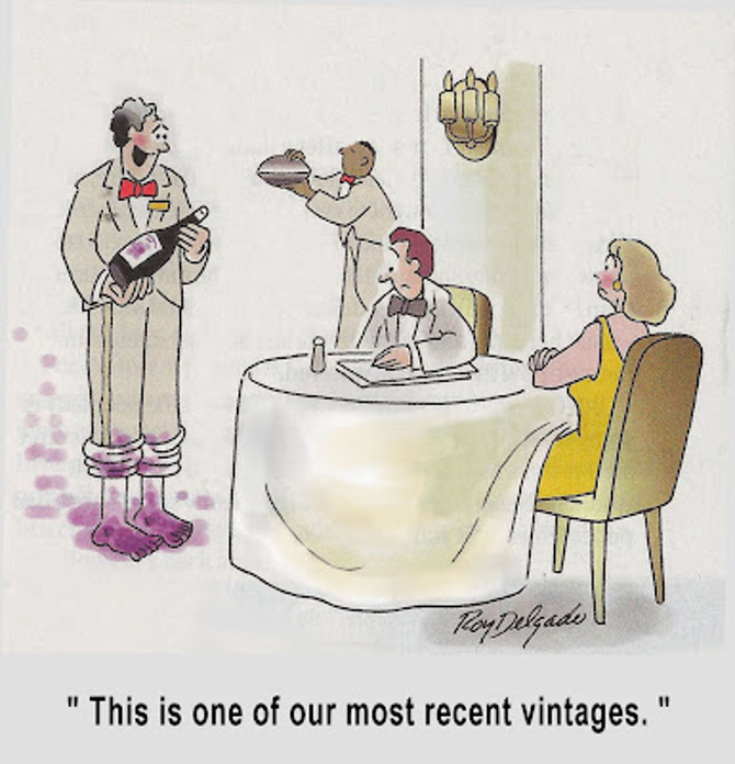 Humor in Everyday Life Through Cartoons - 10 examples