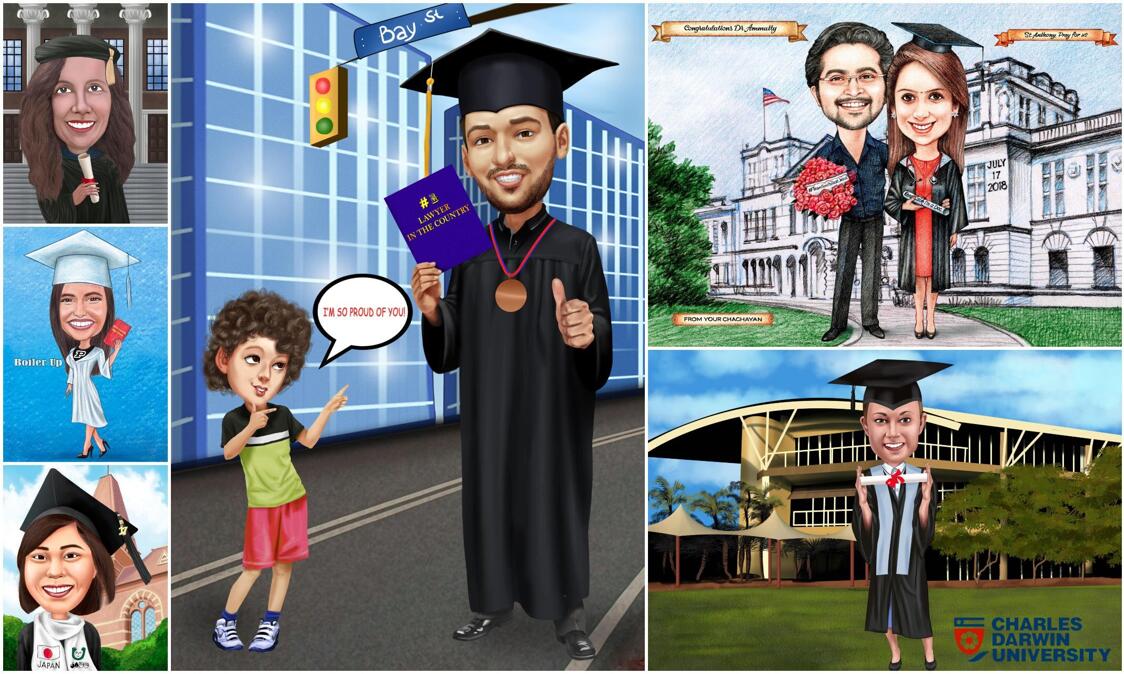 10 Custom Graduation Gifts for Daughter She Will Love | Personalized Keepsakes