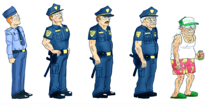Top 30 Creative Police Retirement Gifts: Celebrate Their Service