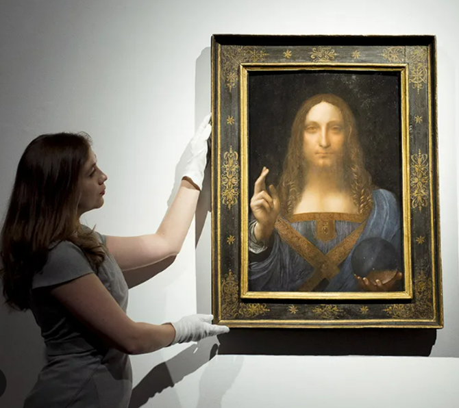 50 peintures célèbres qui définissent l’histoire de l’art : dévoiler l ...