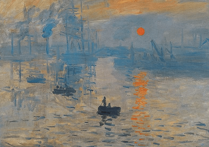 50 peintures célèbres qui définissent l’histoire de l’art : dévoiler l ...