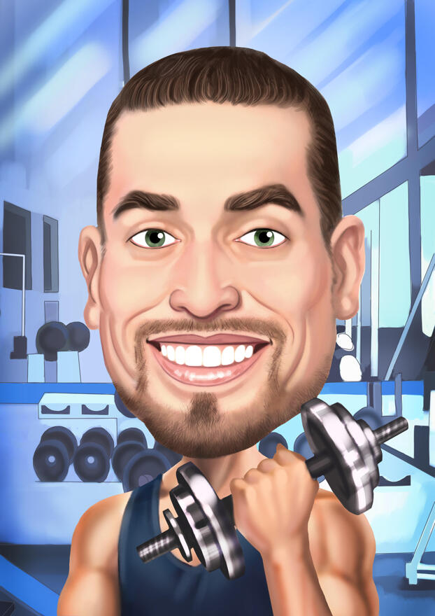 Tecknad Tecknad Teckning