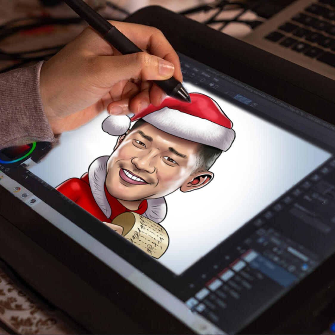 Acquista Caricature online | Photolamus