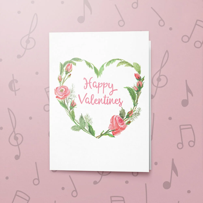 💌 Unleash Love with Unique Valentine's Day Gift Cards! ️ Find the ...