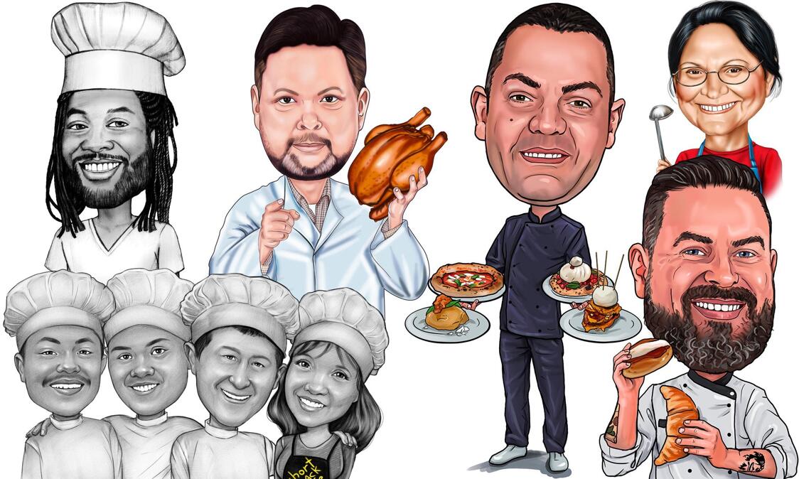 10 Personalised Gifts for Chefs | Unique Culinary Surprises for Your ...