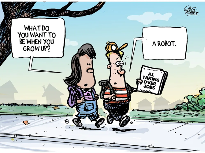 Differences Between Caricatures and Cartoons - 10 Examples