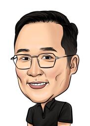 Cartoon Color Drawing