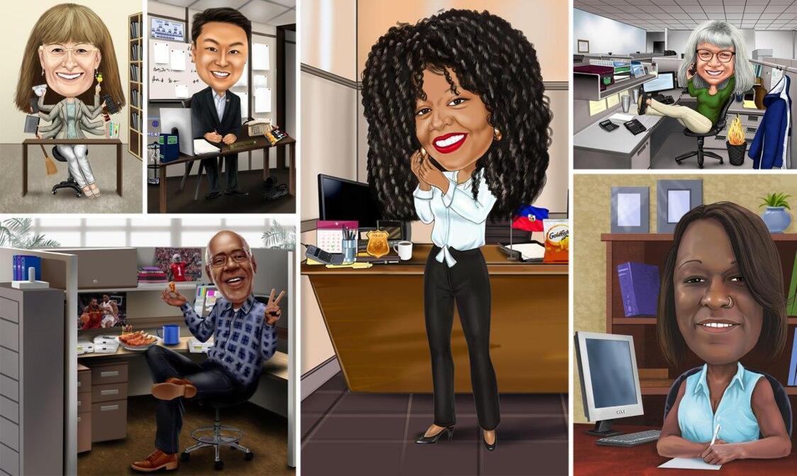 Tailored Appreciation: Personalized Gifts for Employees to Show You Care