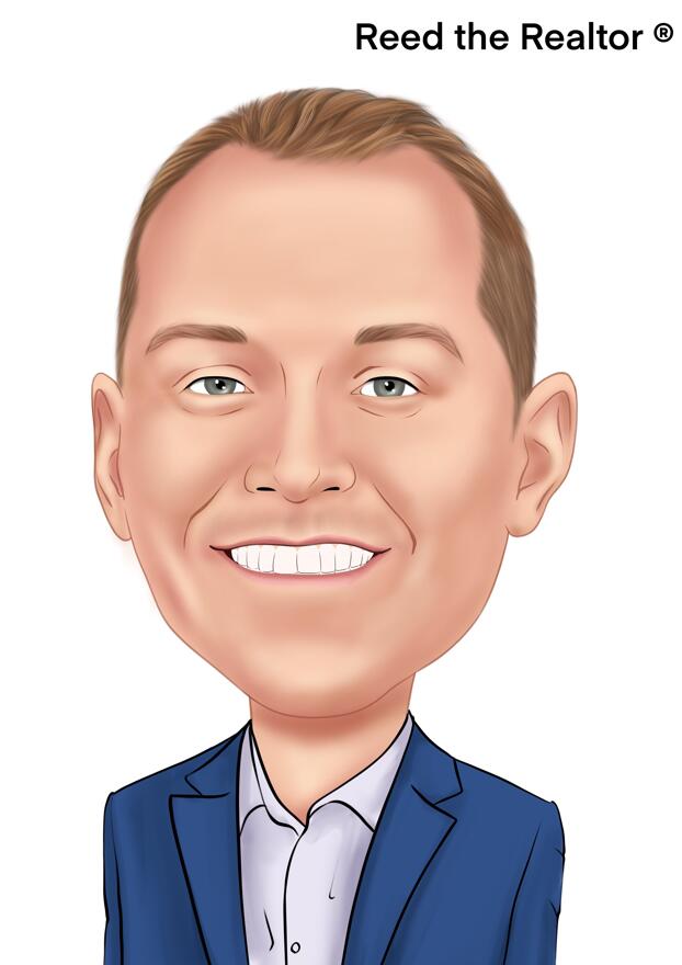Very Happy Person Cartoon