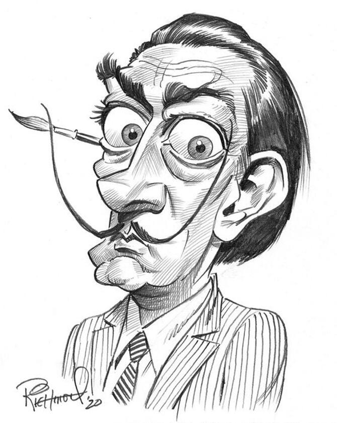 What is a caricature artist? Definition, History, Styles, and Techniques