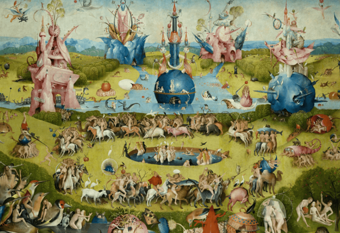 50 Famous Paintings that Define Art History: Unveiling the Legacy