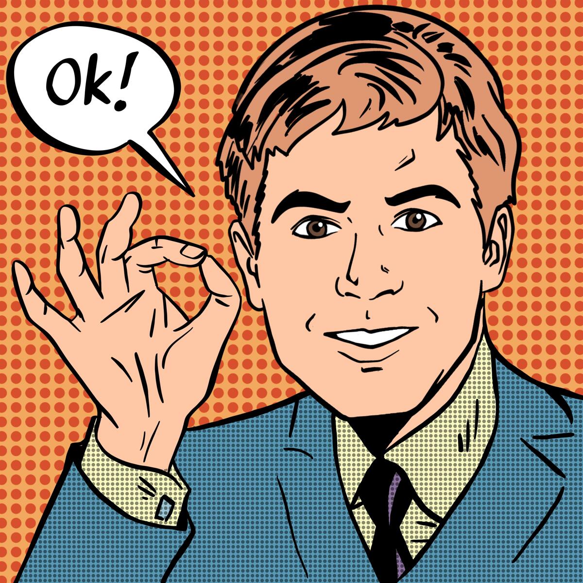 Imagine de desene animate în stil retro din fotografia ta