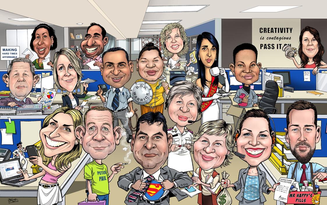 Qu'est-ce qu'un caricaturiste ? Définition, histoire, styles et techniques