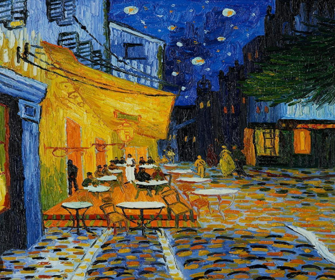 50 peintures célèbres qui définissent l’histoire de l’art : dévoiler l ...