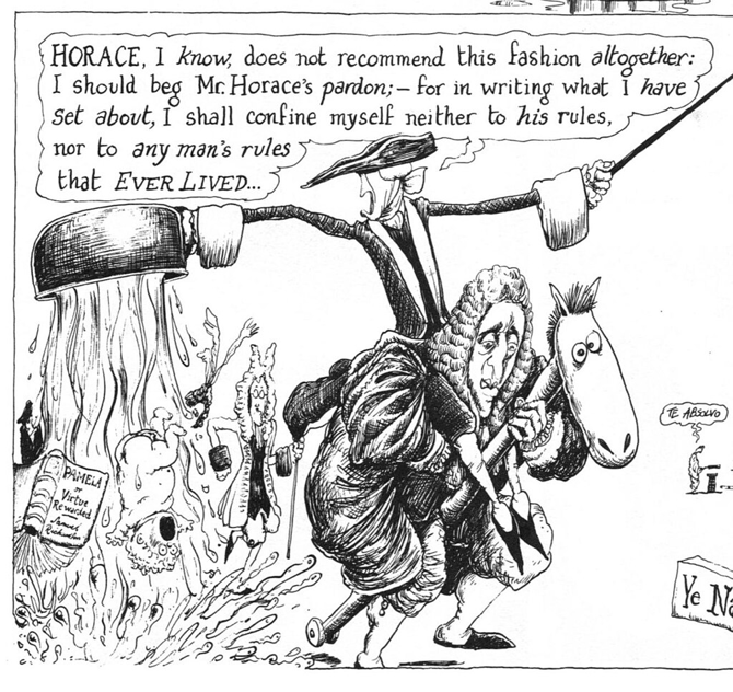 Famous Cartoonists and Their Influence on the Genre