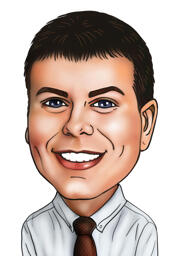 Cartoon Color Drawing