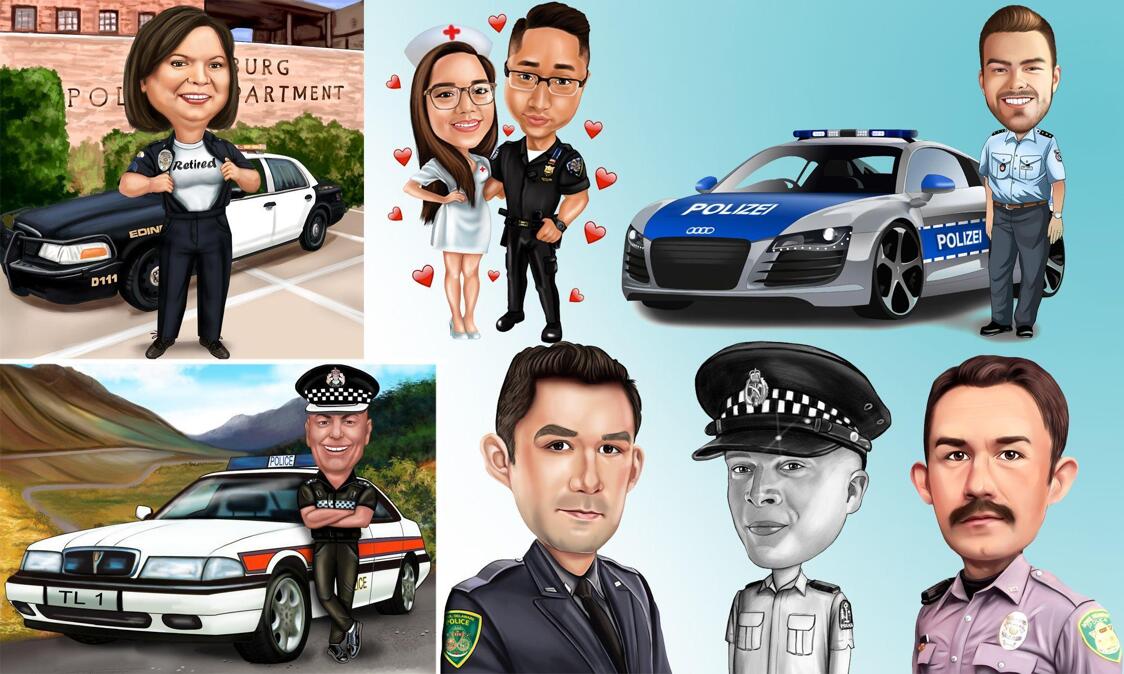 Top 30 Creative Police Retirement Gifts: Celebrate Their Service