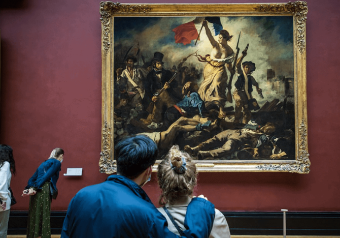 50 peintures célèbres qui définissent l’histoire de l’art : dévoiler l ...