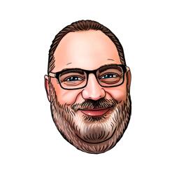 Custom Head Only Avatar Drawing