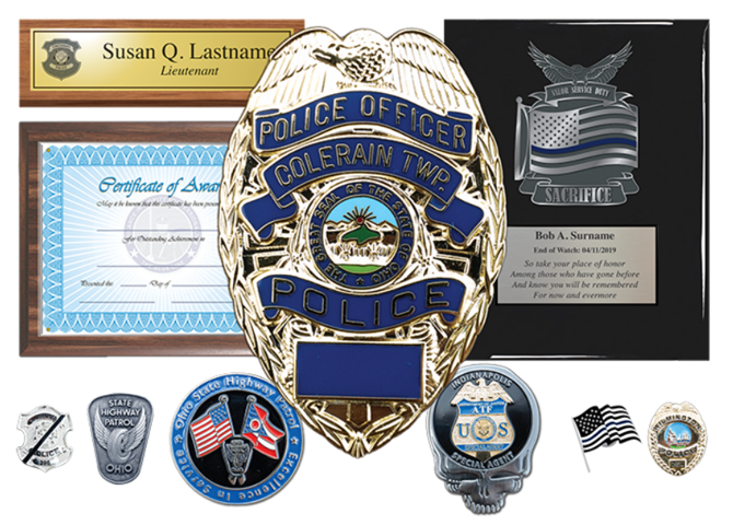 Top 30 Creative Police Retirement Gifts: Celebrate Their Service