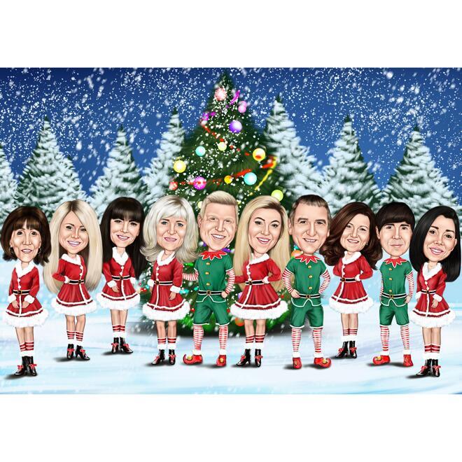 Boosting Office Spirits: The Top 10 Christmas Gifts for Your Colleagues