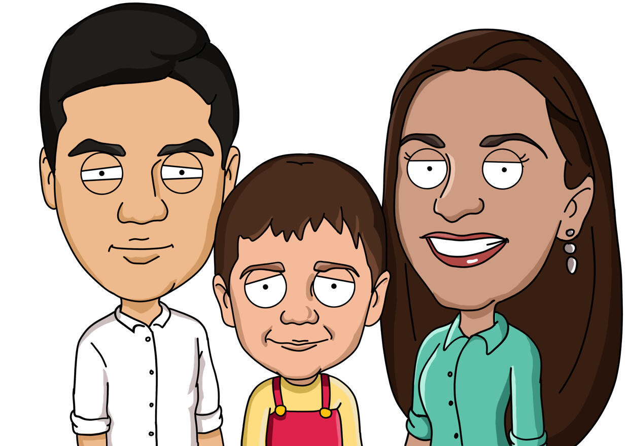Family Guy Characters To Draw