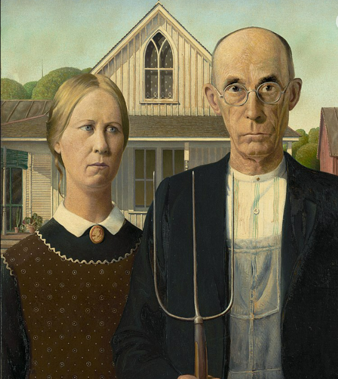 50 peintures célèbres qui définissent l’histoire de l’art : dévoiler l ...