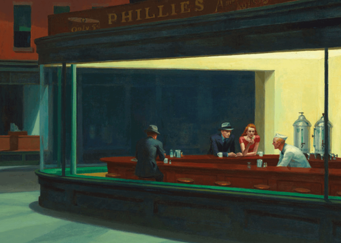 50 peintures célèbres qui définissent l’histoire de l’art : dévoiler l ...