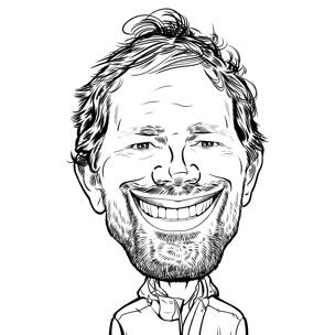 Caricature Drawings Artist Online | Funny & Personalized Caricatures