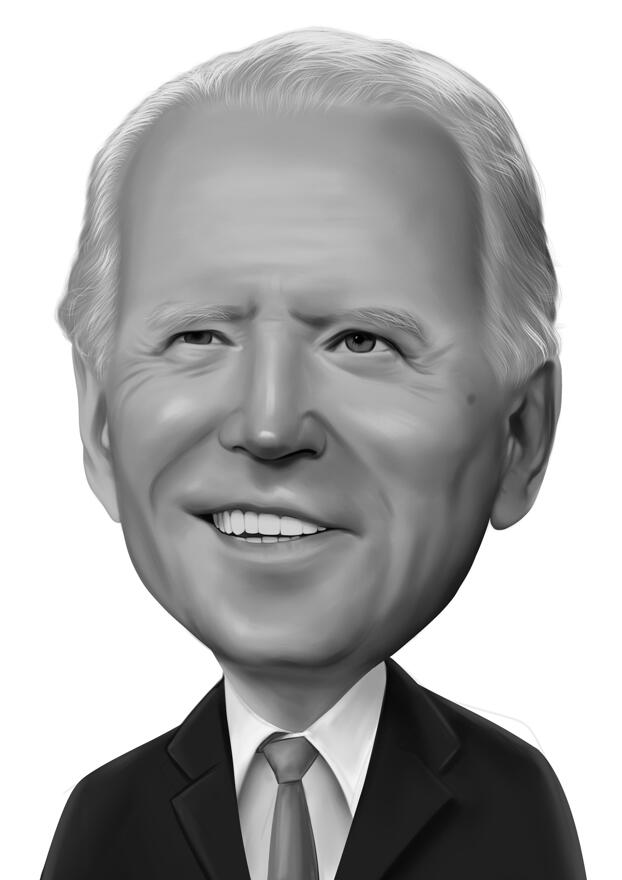 Karikatuur van beroemdheden: op maat gemaakt van foto