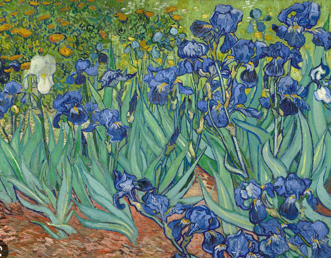 50 peintures célèbres qui définissent l’histoire de l’art : dévoiler l ...